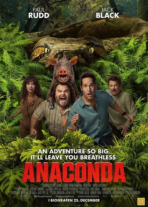 Se Anaconda i BIG BIO Holstebro